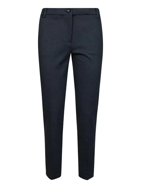 Pinko Chic Bello Mini Trousers - Grigio