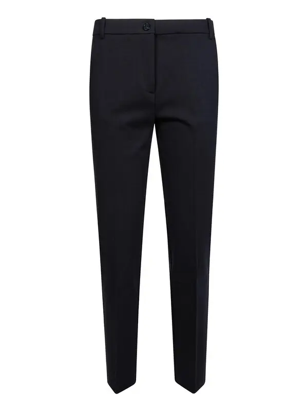 Pinko Tailored Trousers - Nero