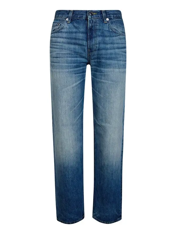 HAIKURE Jet The Mini Jeans - Blu