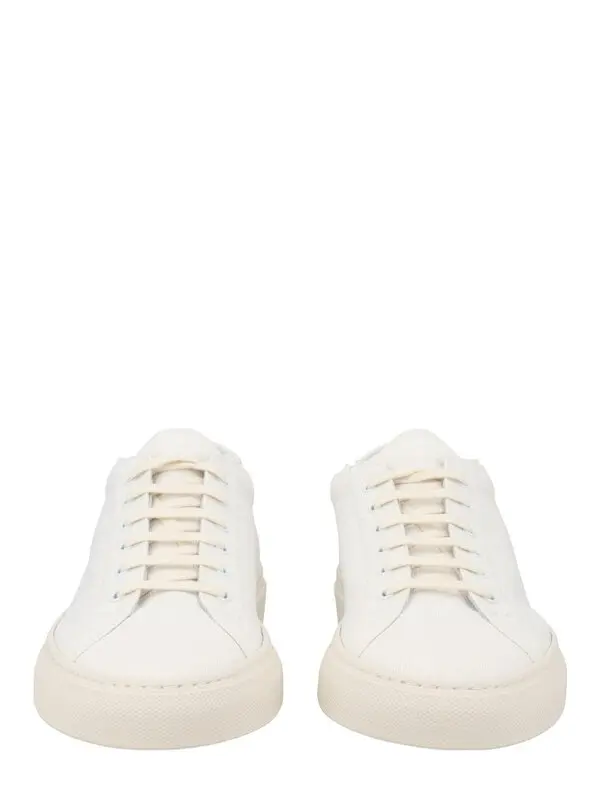 COMMON PROJECTS Low-top Lace-up Sneakers - White