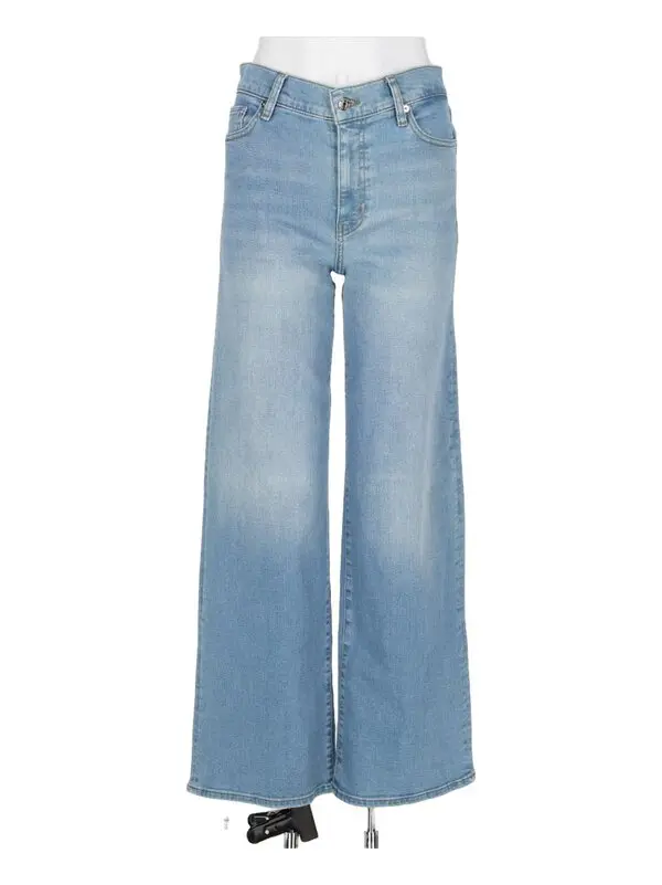 FRAME Slim-fit Jeans In With Stretch - Denim