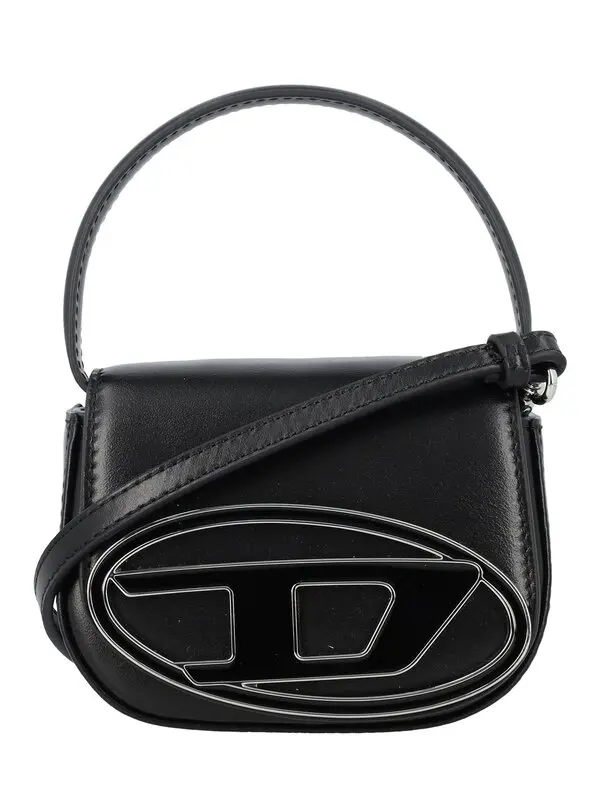 DIESEL® Fw26 Mini Crossbody Bag - Nero