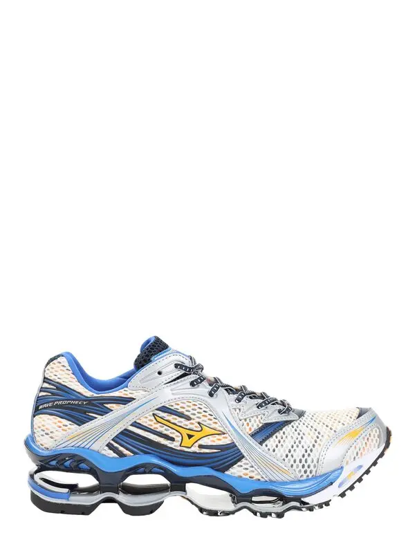 Mizuno Wave Print Sneakers - Multicolour
