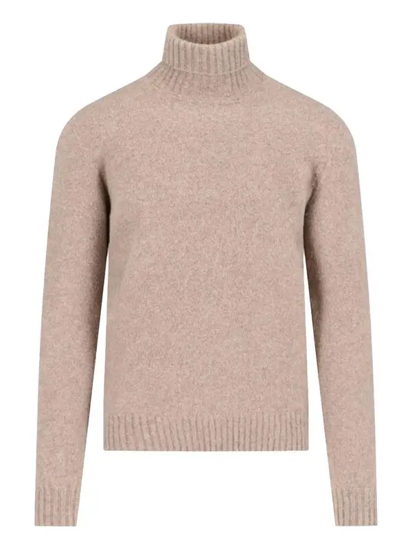 DRUMOHR Turtleneck Sweater - Multicolour