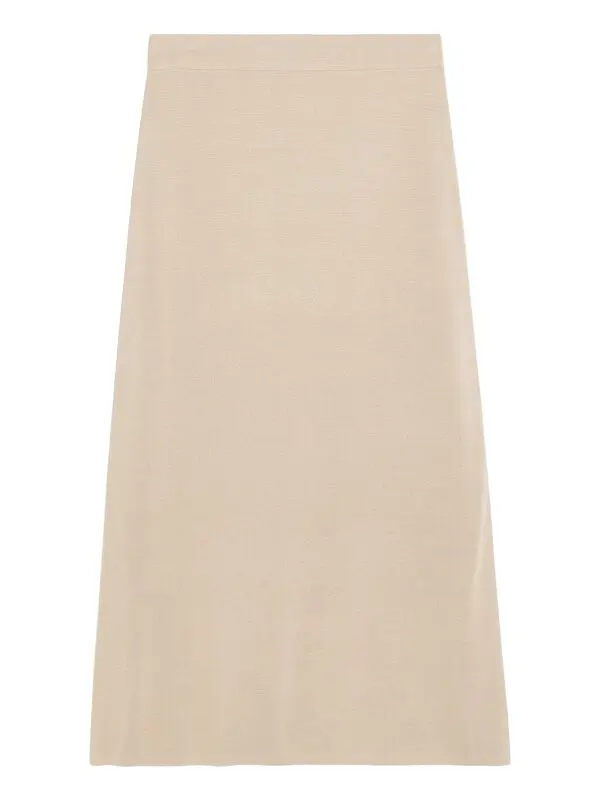 BY MALENE BIRGER Roz Midi Skirt - Nomad