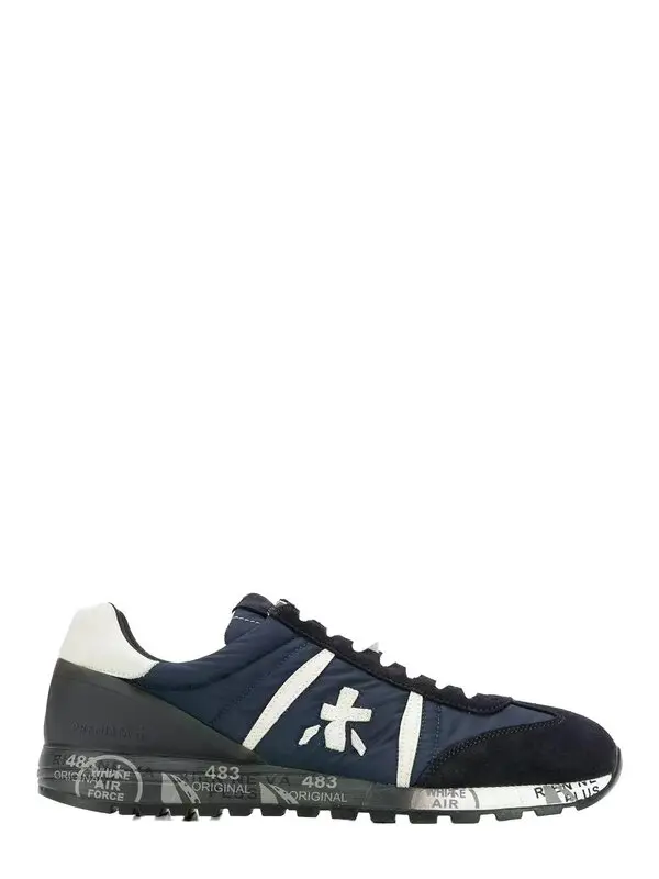 Premiata Lucy Sneakers - Blue