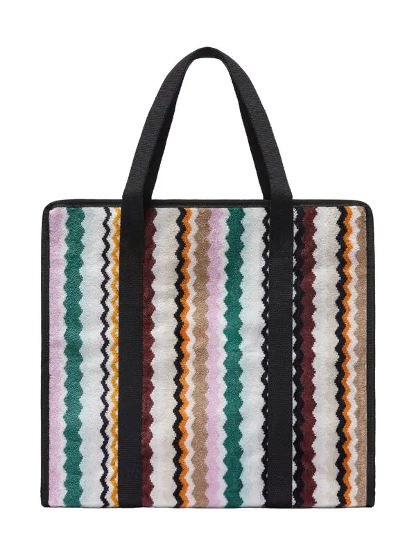 Missoni Aura Tote Bag - Multicoloured