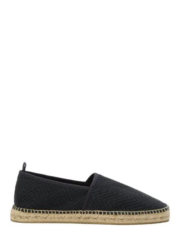 Missoni Espadrilles With Zigzag Pattern - Blue