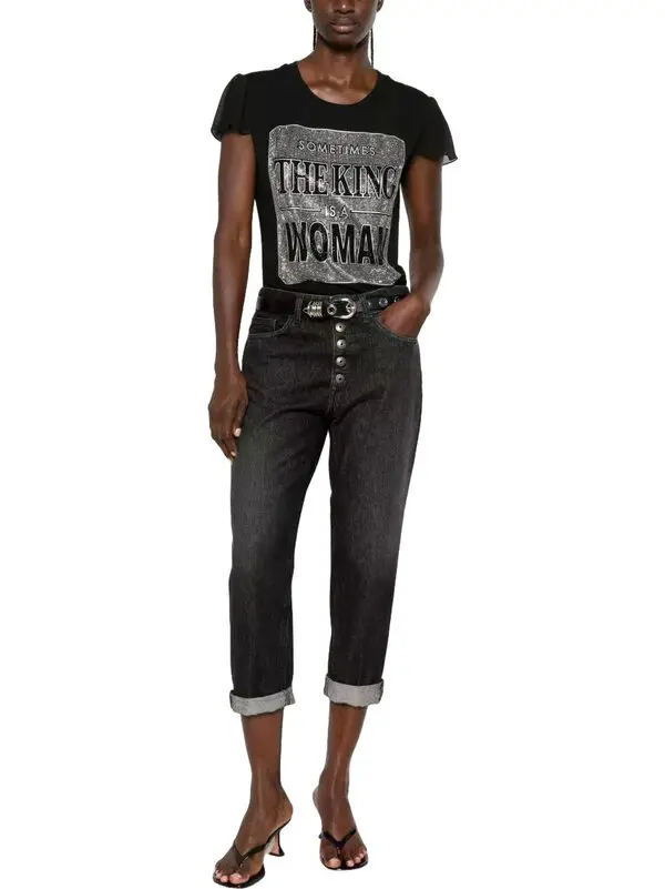DONDUP Koons Jeans - Black