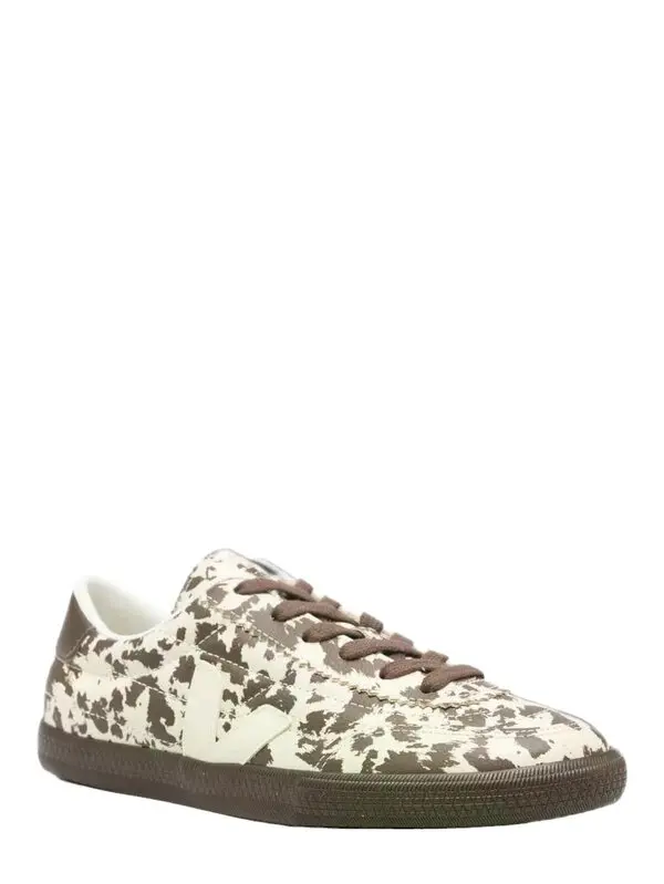 VEJA Panelled Low-top Sneakers - Neutrals