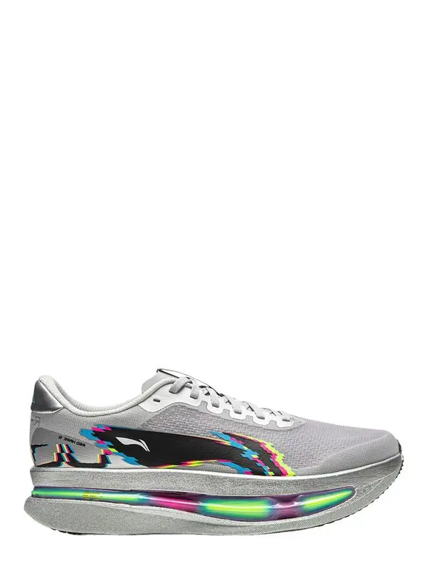 LI-NING Red Hare 9 Ultra Sneakers - Crystal Grey