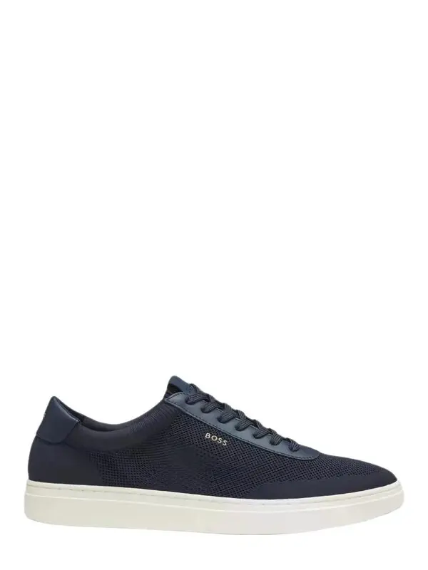 BOSS Kieran_tenn_knal Sneakers - Blue