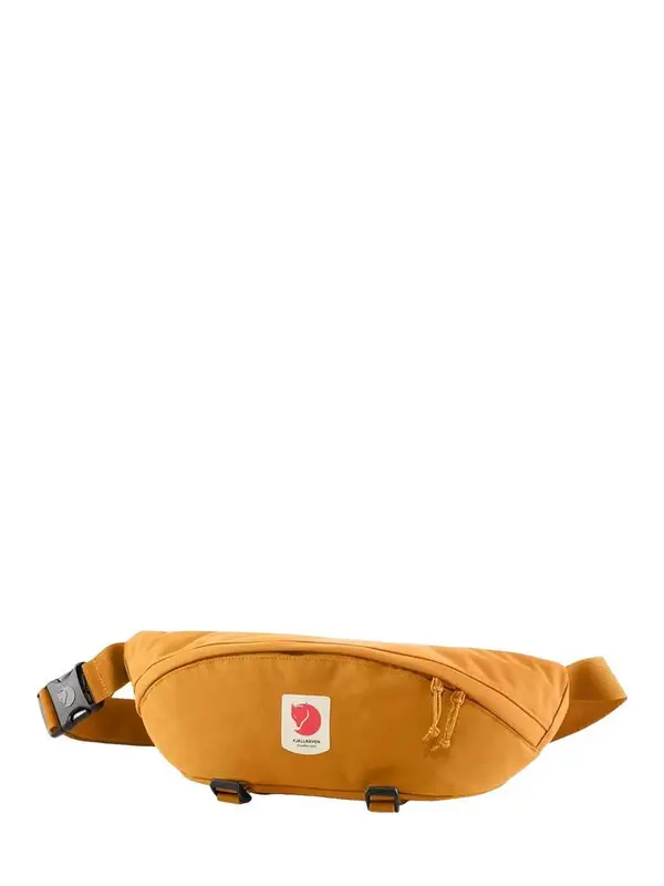 FJALL RAVEN Logo Patch Belt Bag - Orange