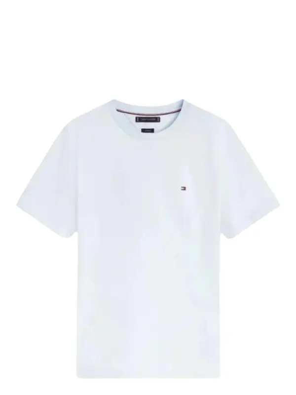 Tommy Hilfiger Logo T-shirt - Blue