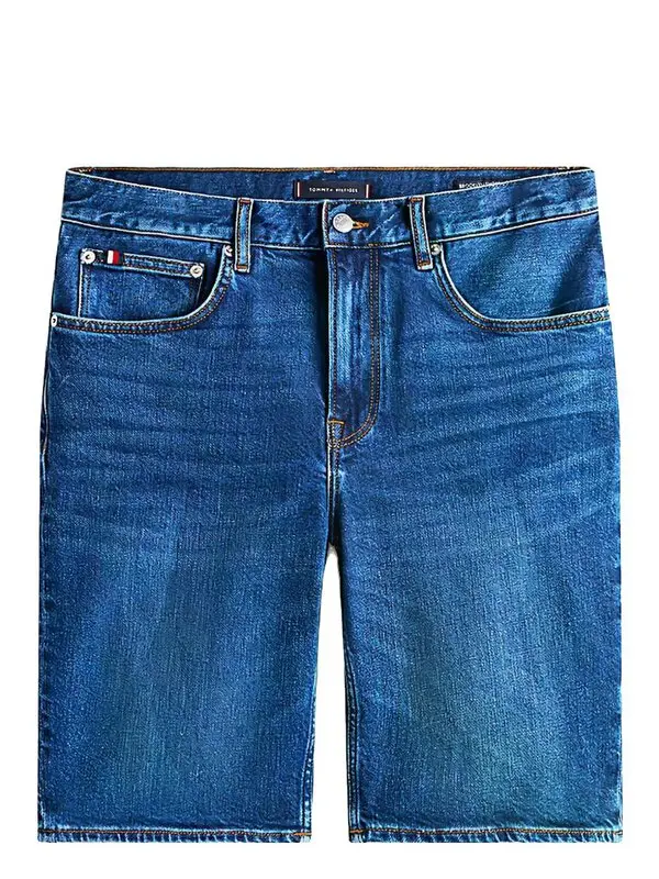 Tommy Hilfiger Brooklyn Denim Shorts - Blue