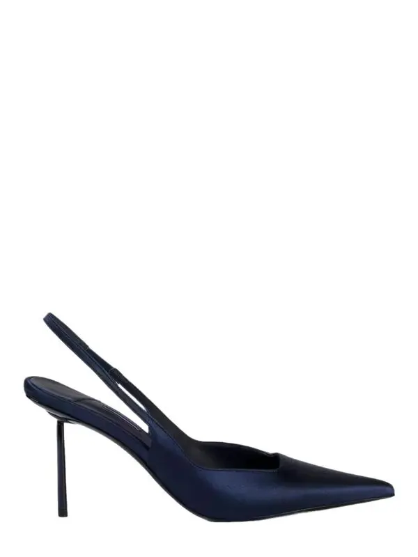LE SILLA Amelia Slingback Pumps - Blue