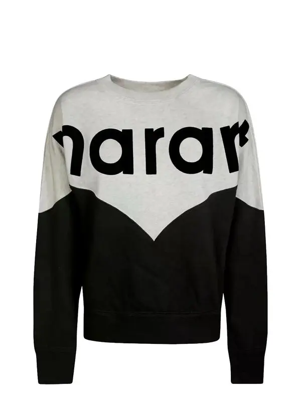 Isabel Marant Étoile Sweatshirt - Grey