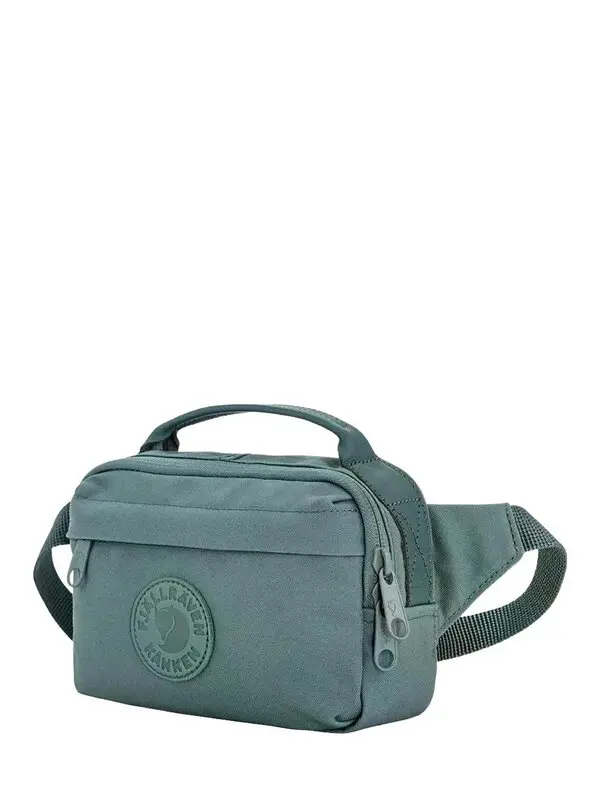 Fjallraven Kånken Logo-patch Belt Bag - Blue