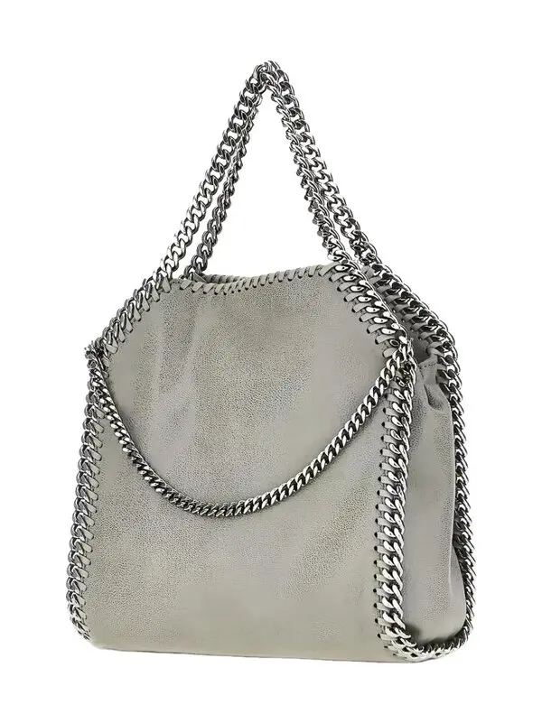 Stella McCartney Falabella Mini Tote Bag - Grey