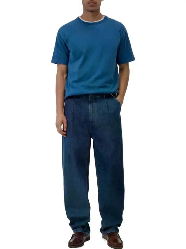 Closed Crew-neck T-shirt - Blue