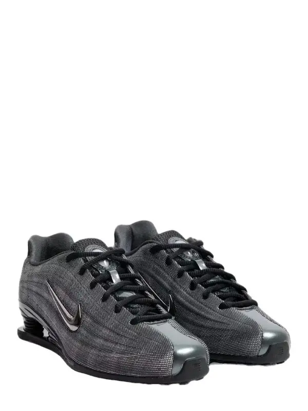 Nike X Naked Copenhagen Shox Z Sneakers - Grey