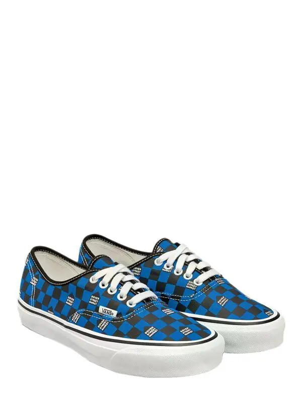 VANS Authentic Lx Sneakers - Blue