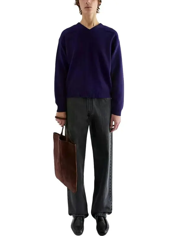 JIL SANDER Lightweight Denim Trousers - Grey
