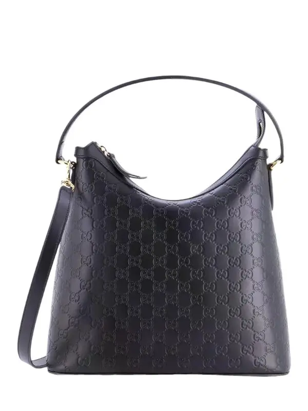 Gucci Hobo Bag - Black