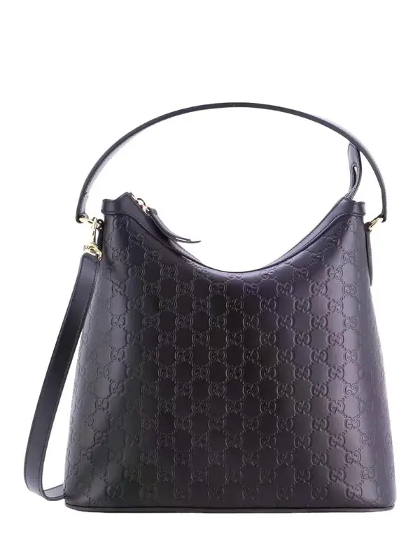 Gucci Hobo Bag - Black