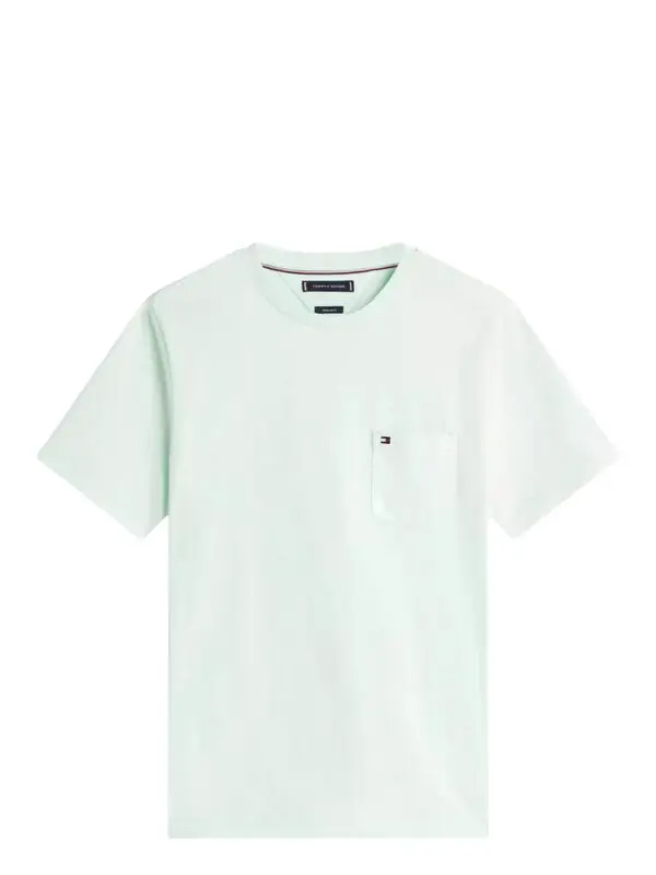 Tommy Hilfiger Chest-pocket T-shirt - Green