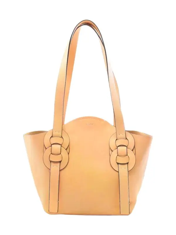 Chloé Darryl Shoulder Bag - Neutrals
