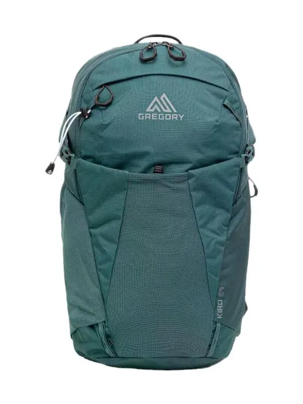 GREGORY Kiro 24 Logo-print Backpack - Blue