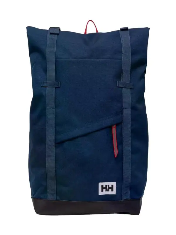 Helly Hansen Stockholm Logo-patch Buckle-fastening Backpack - Blue
