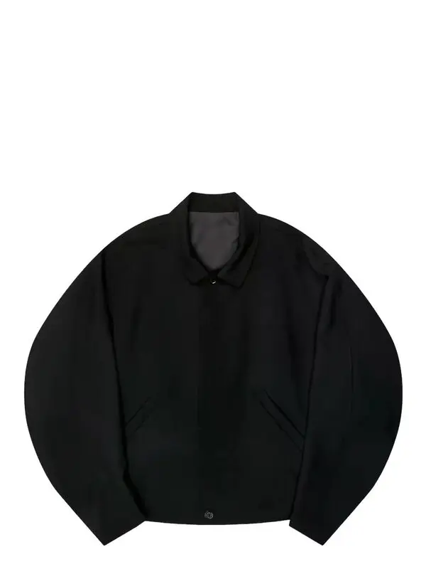 CHRISTOPHER NEMETH Wool Jacket - Black