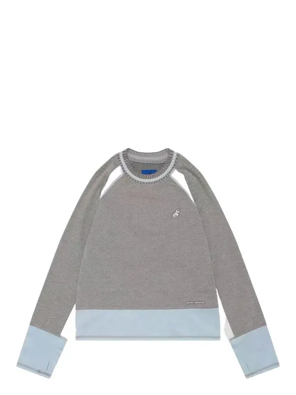 Asics Kunzea Long-sleeve T-shirt - Grey