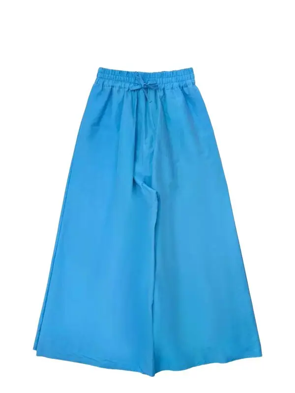 TOOGOOD Boxer Palazzo Pants - Blue