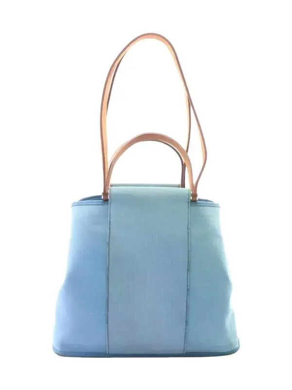 Hermès 2011 Pm Kabak Tote Bag - Blue