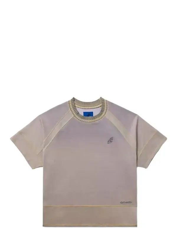 Asics Raglan Sleeve T-shirt - Green