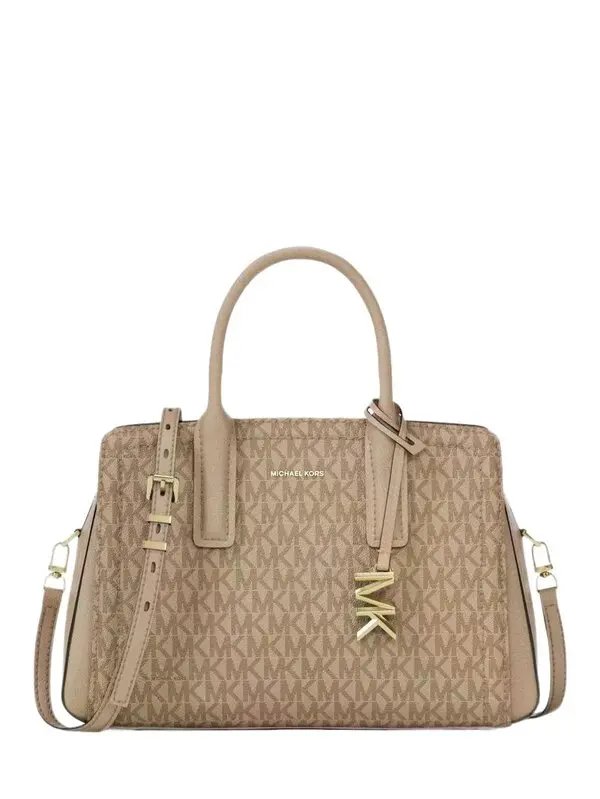 Michael Kors Laila Tote Bag - Neutrals