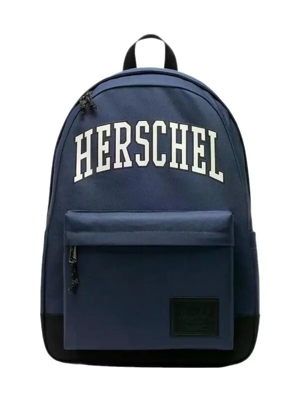 Herschel Supply Co. Classic Xl 30l Logo-appliqué Backpack - Blue