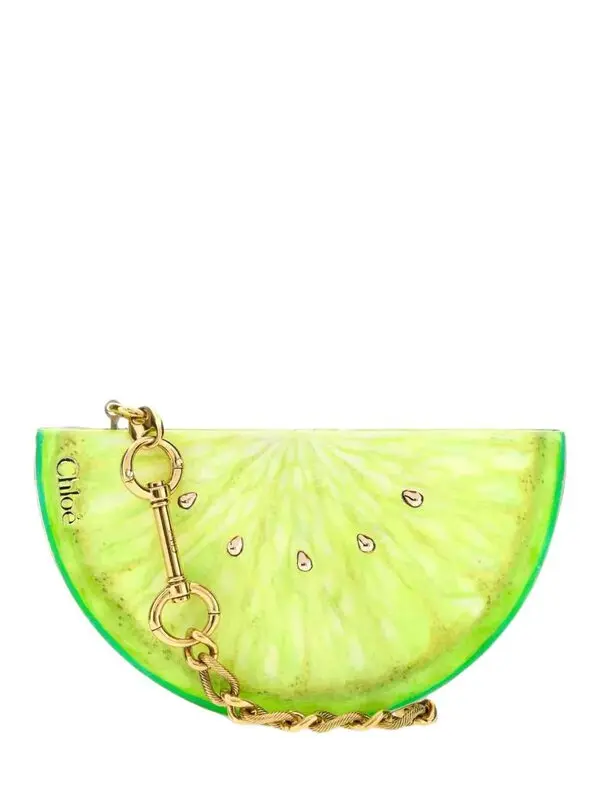 Chloé Citrus Slice Shoulder Bag - Green
