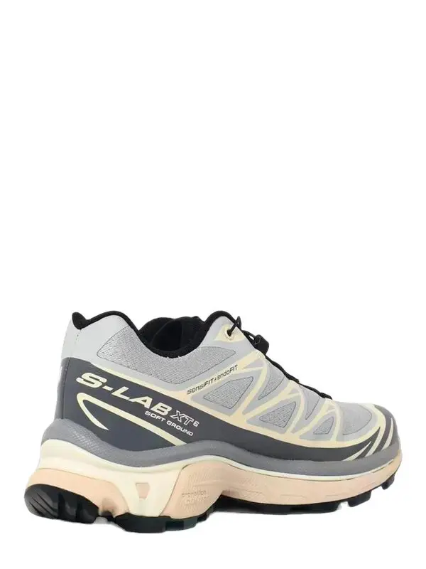 SALOMON Panelled Sneakers - Grey