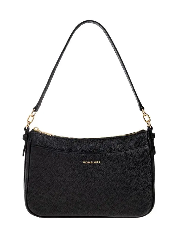 Michael Kors Jet Set Zip-top Tote Bag - Black