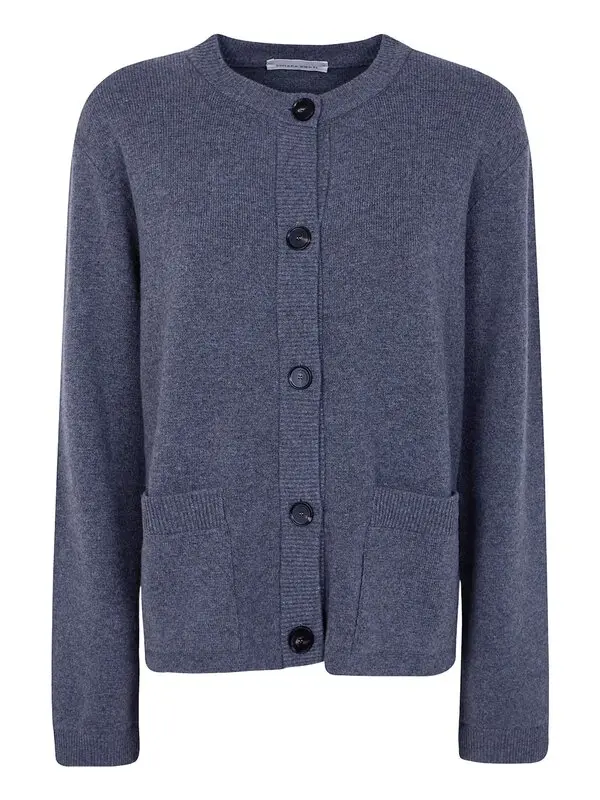 Liviana Conti Miles Cardigan - Mediumgrey