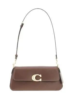 COACH Jet Shoulder Bag - Brown