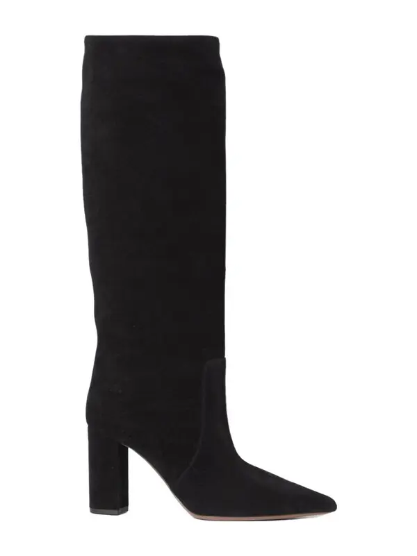 Paris Texas Anja Boots - Black