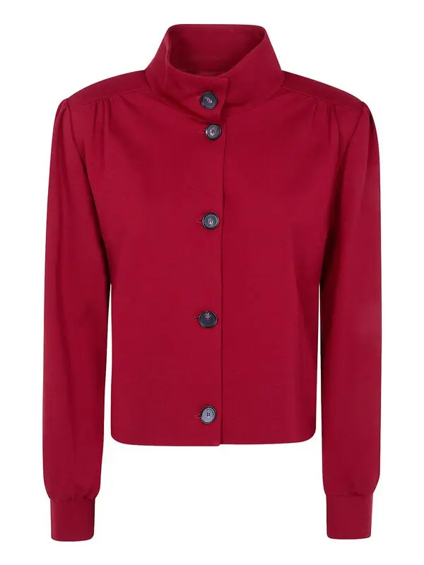 Liviana Conti Gary Jacket - Paprika