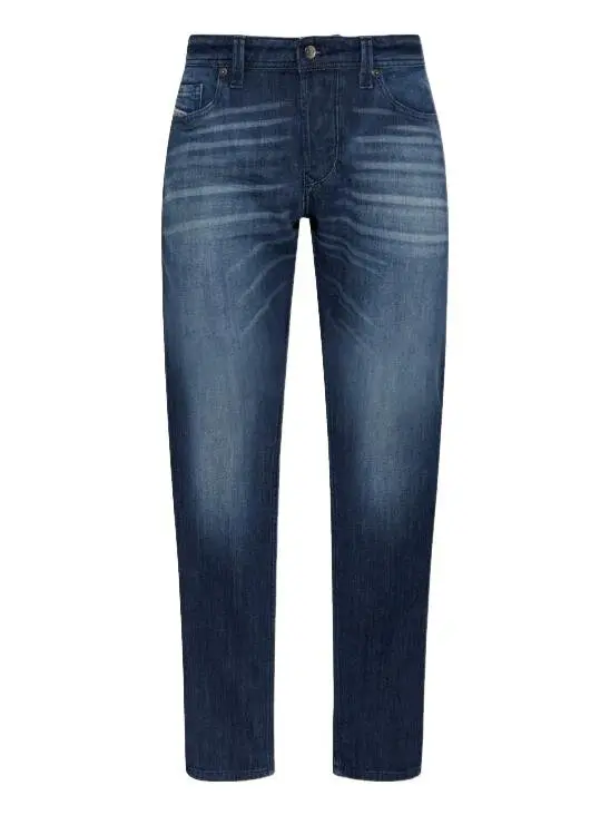 DIESEL® Belt-loop Jeans - Blue