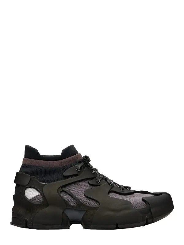 Junya Watanabe X Camperlab Collaboration Tossu High-top Sneakers - Black