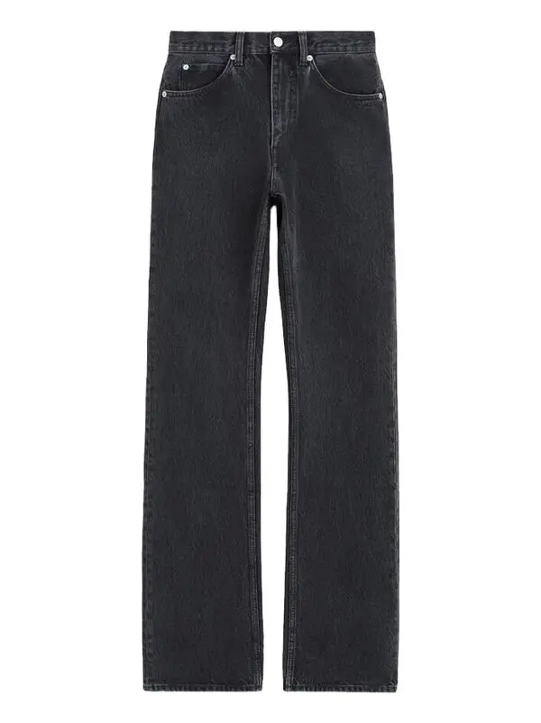 Cos Valley Bootcut Jeans - Black